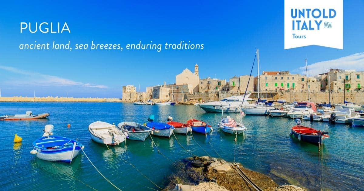 Puglia Tours - Untold Italy Tours